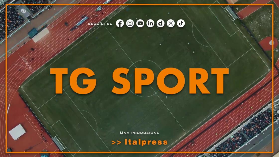 Tg Sport - 27/5/2026 - vivienna.it