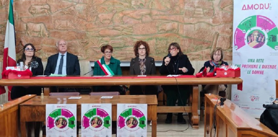 Rete antiviolenza, 2 giornate di confronto ad Agira - vivienna.it