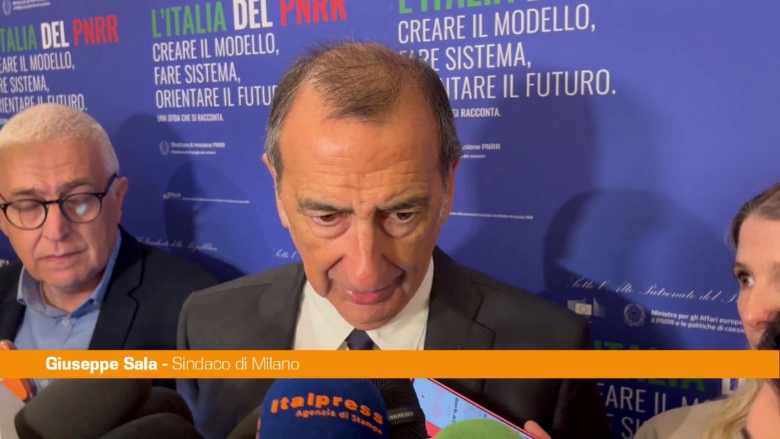 Sicurezza, Sala "No a strumentalizzazioni, il problema non è solo di ...