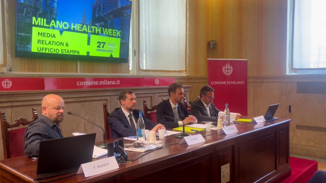 Milano ospita la Health Week, istituzioni e scienza insieme per la ...